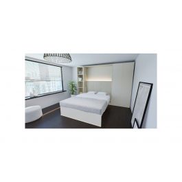 Bedkast Dorma Boone / Kastbed Loft Deluxebedkasten speciaalzaak antwerpen